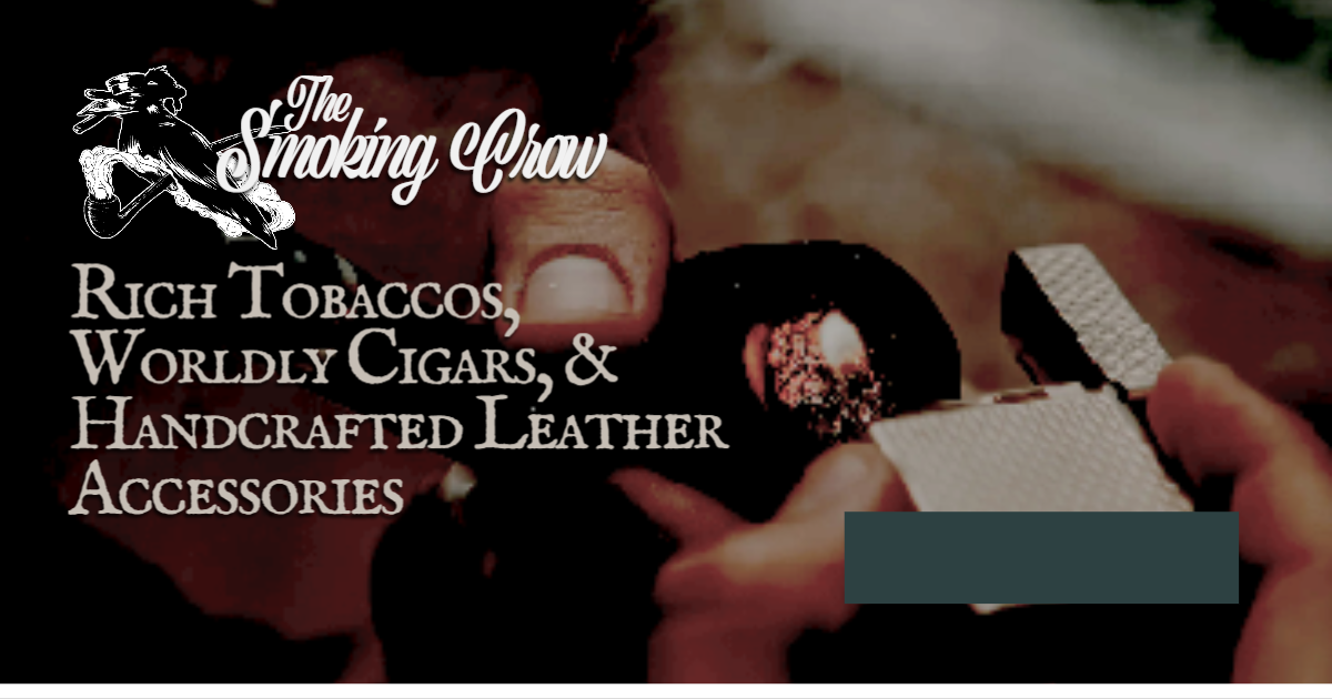 TheSmokingCrowShoppe.com